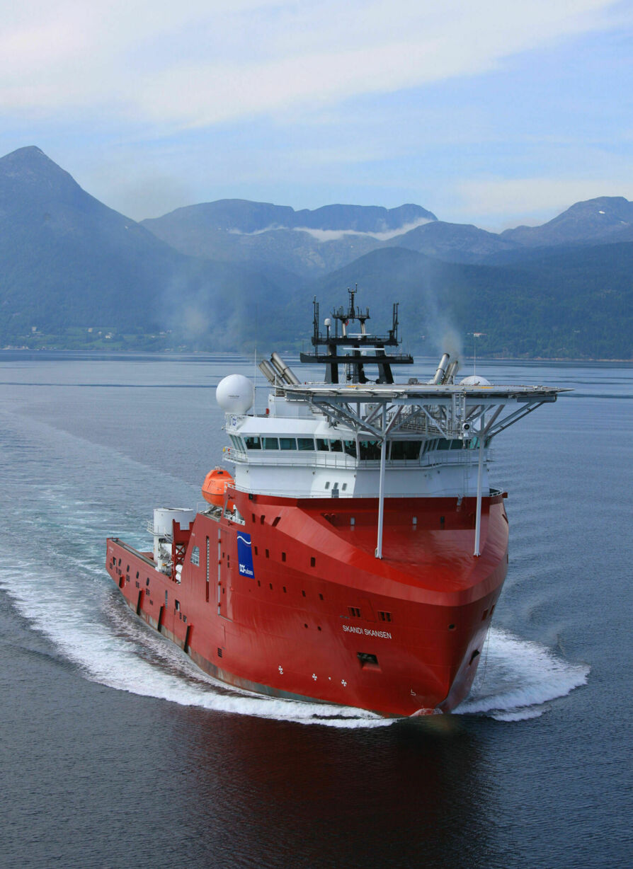 Skandi Skansen - VARD