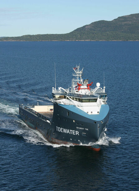 Demarest Tide - VARD