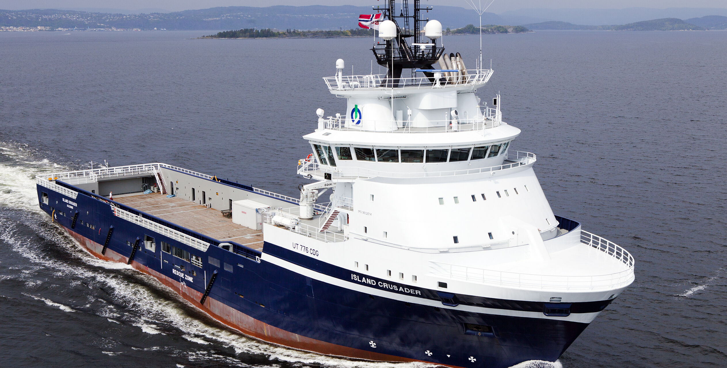 Island Crusader - VARD