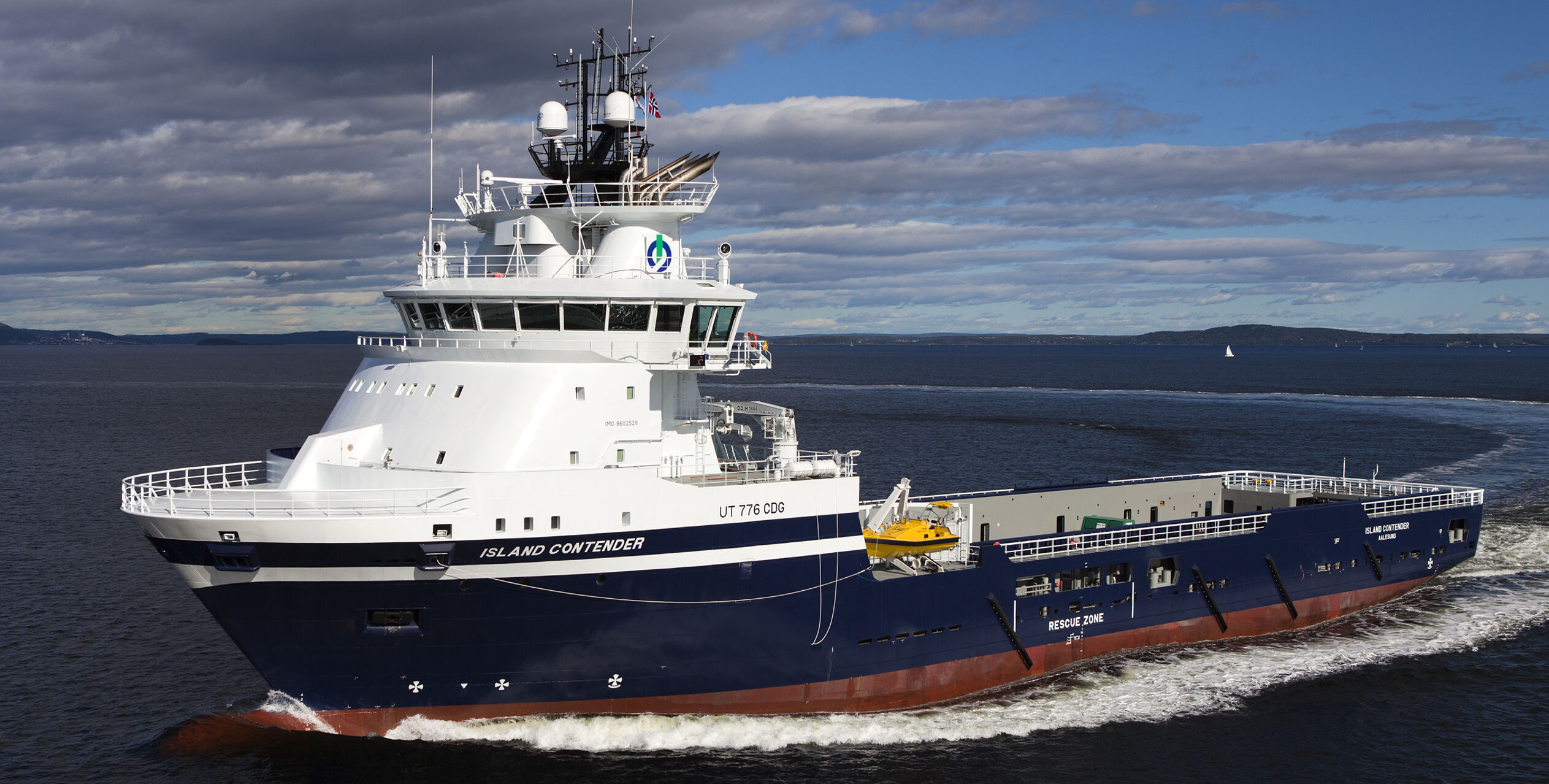 Island Contender - VARD