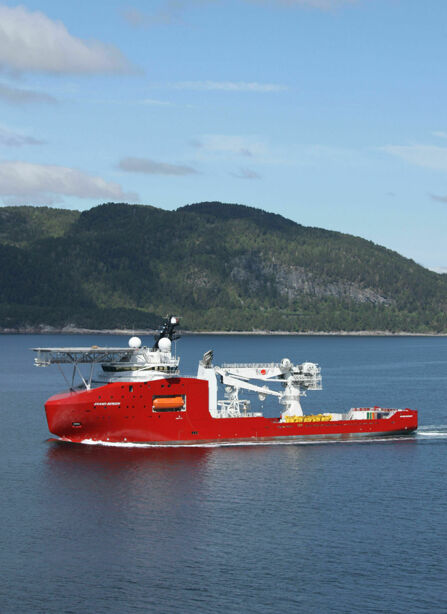 Skandi Bergen - VARD