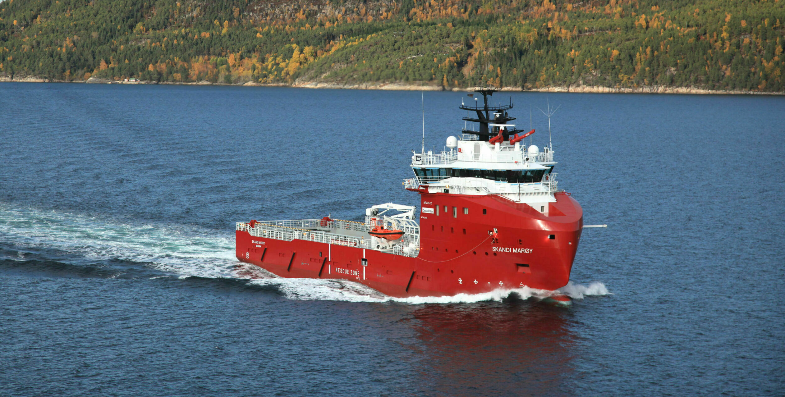 Skandi Marøy - VARD