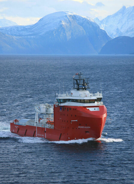 Skandi Hugen - VARD