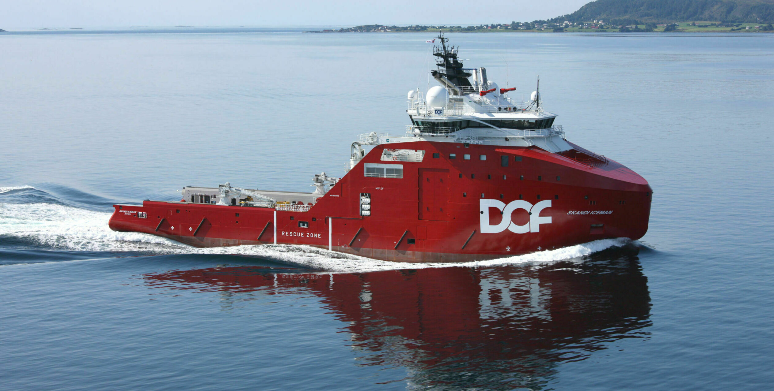 Skandi Iceman - VARD