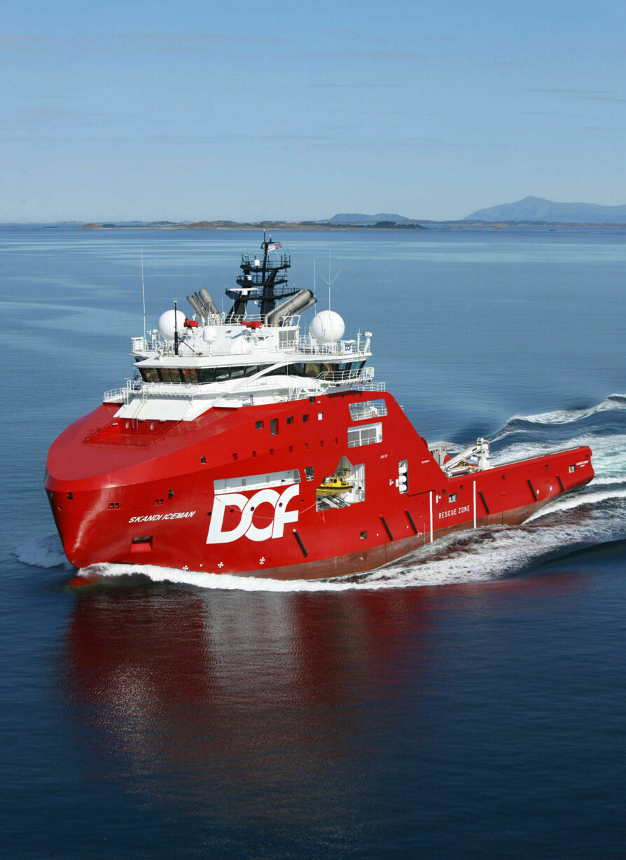 Skandi Iceman - VARD