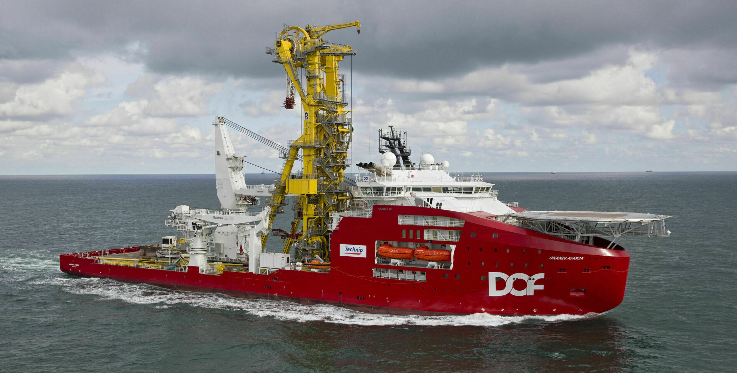 Skandi Africa - VARD