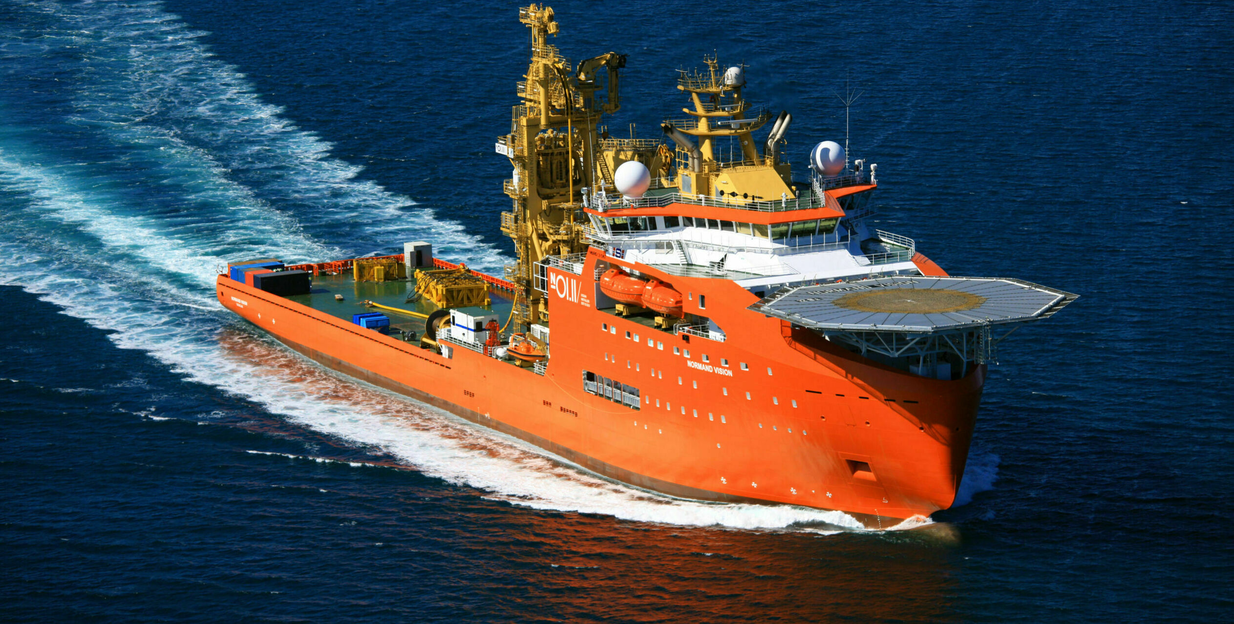 Normand Vision - VARD