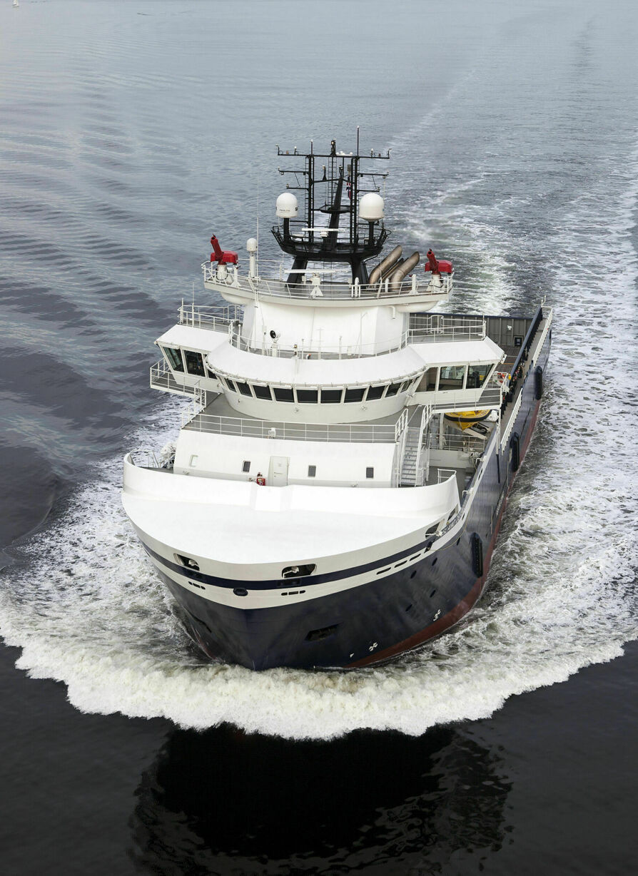 Island Defender - VARD