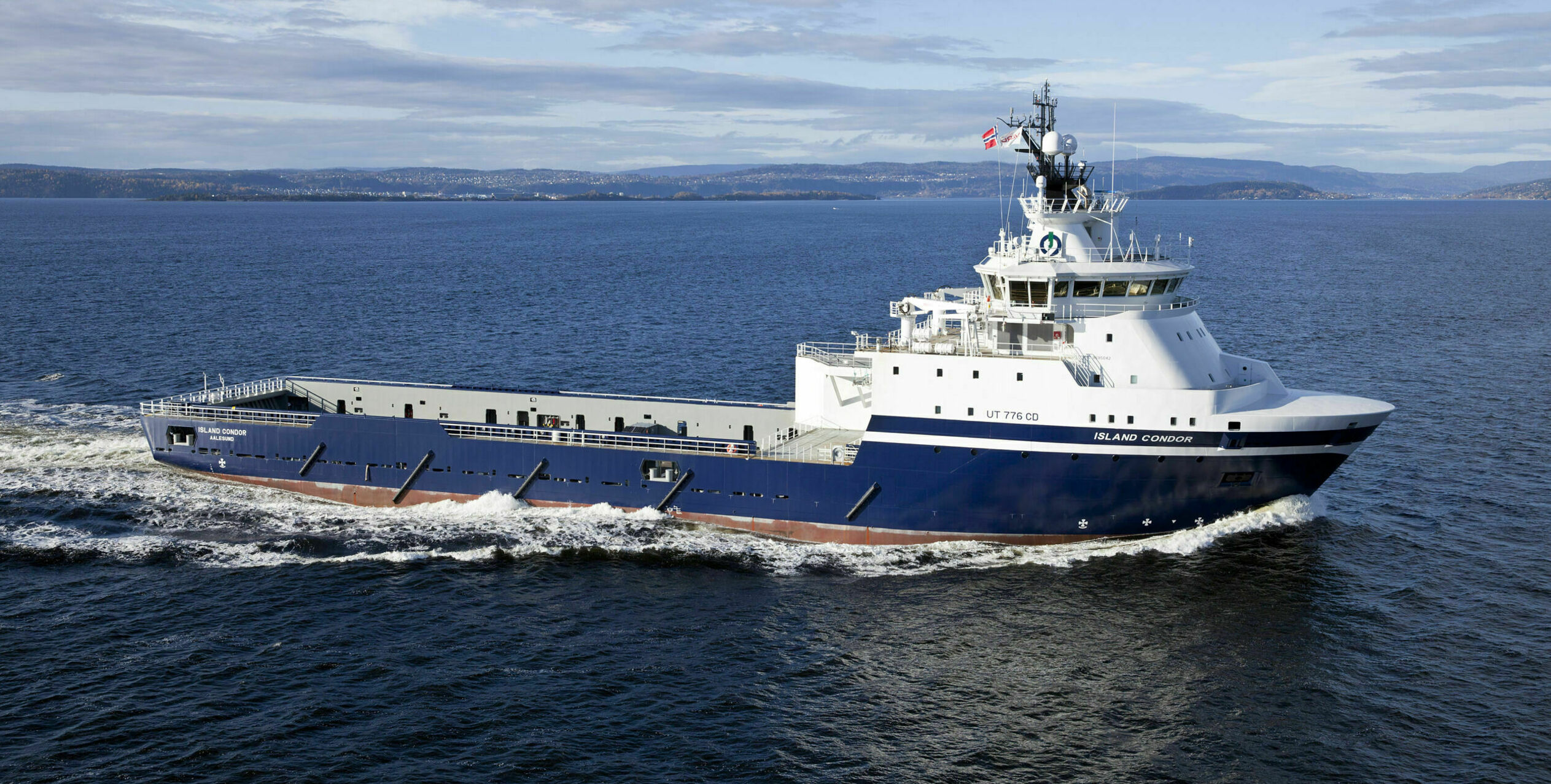 Island Condor - VARD