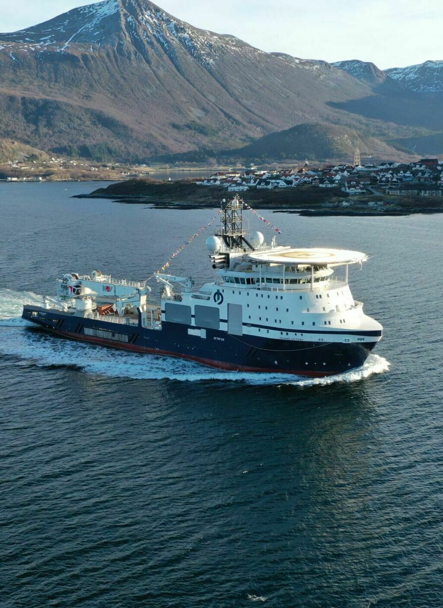 Island Victory - VARD