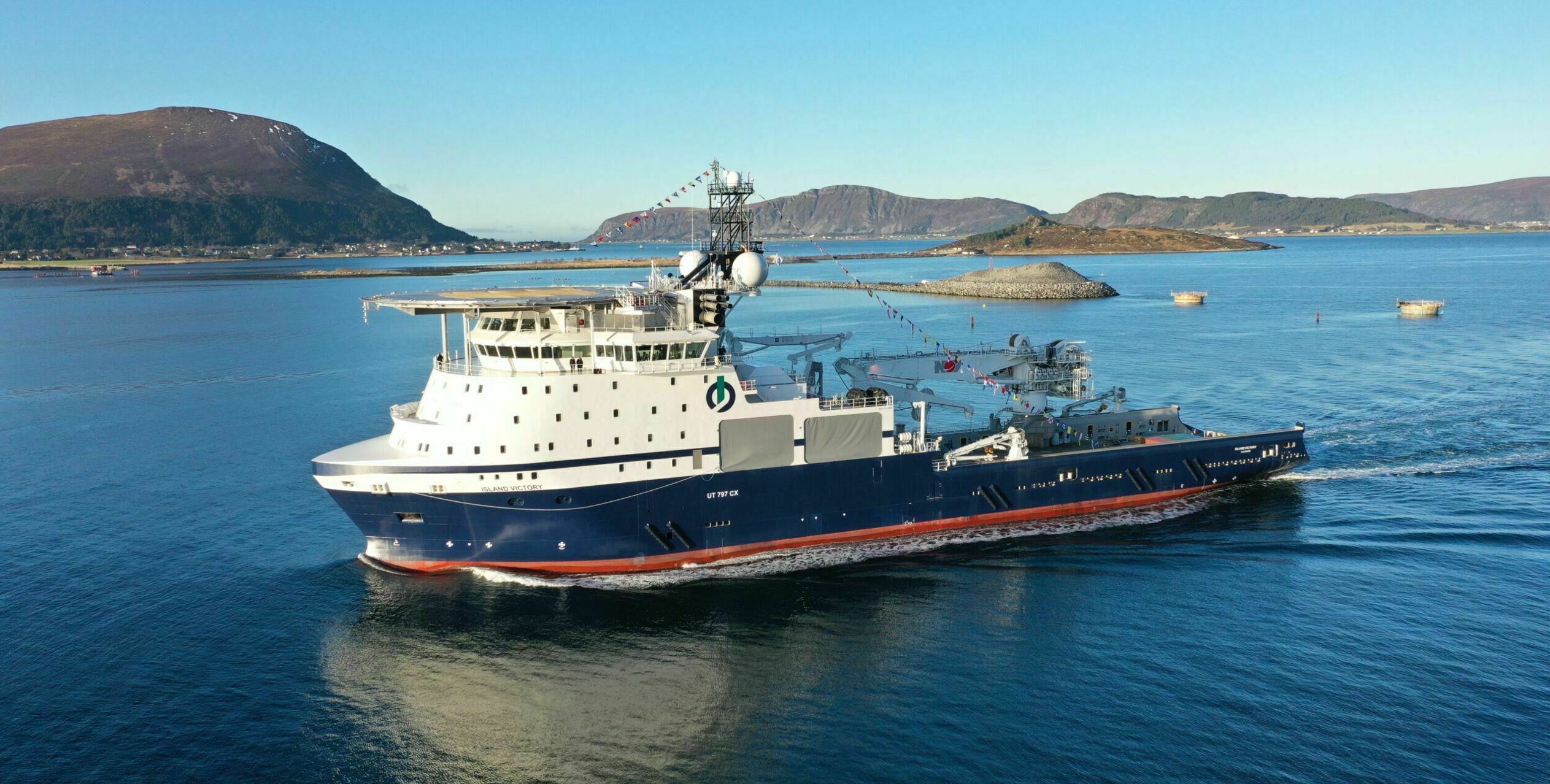 Island Victory - VARD