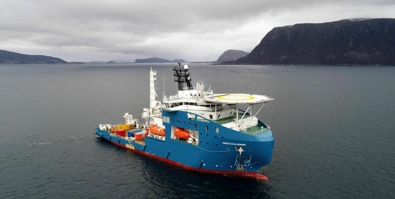 Kreutz Challenger - VARD