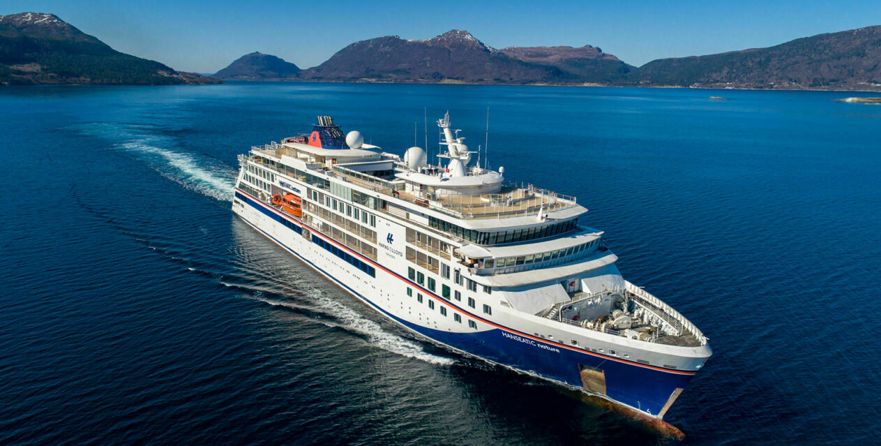 HANSEATIC nature - VARD