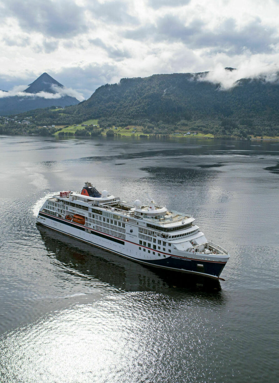 HANSEATIC inspiration - VARD