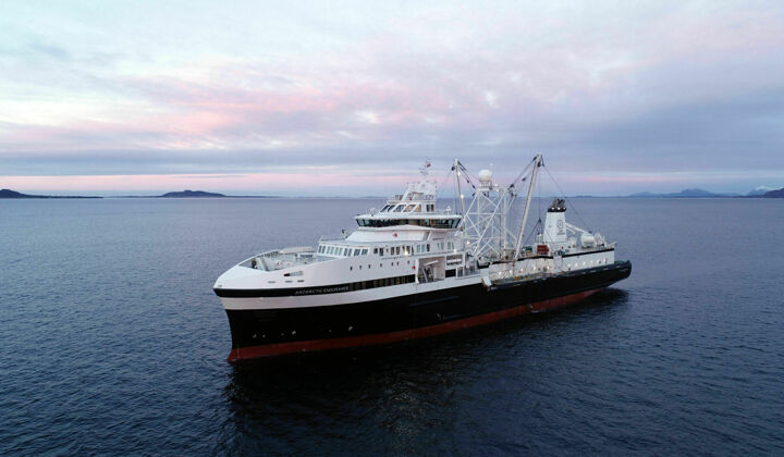 Krill Trawler - VARD