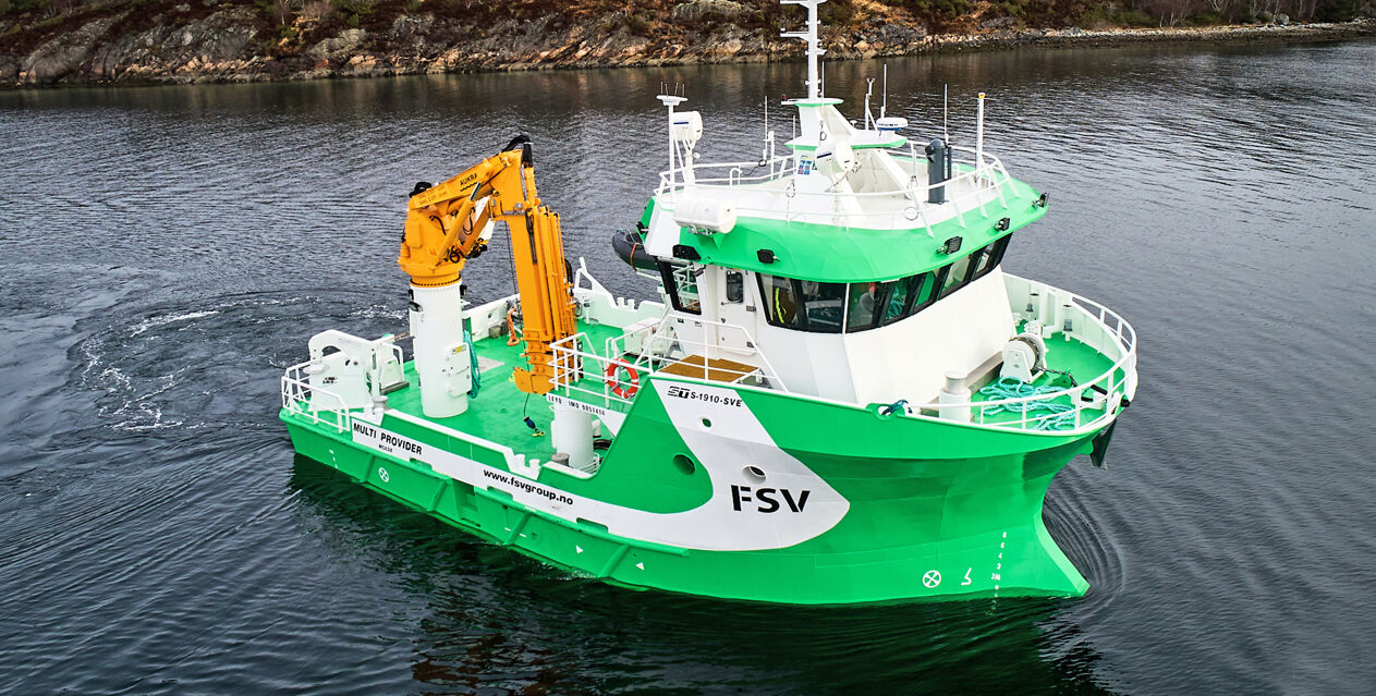 Multi Provider - VARD