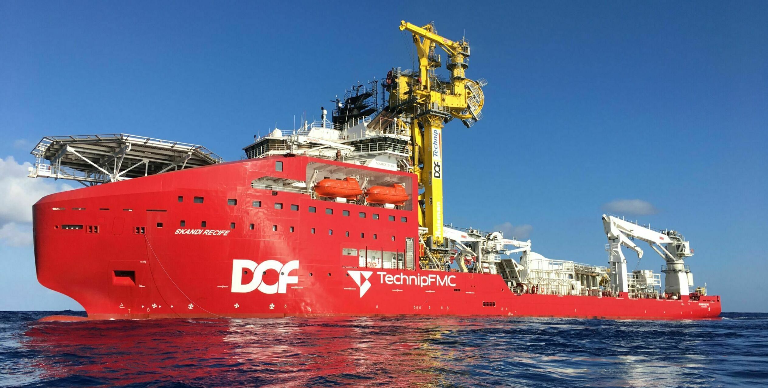 Skandi Recife - VARD