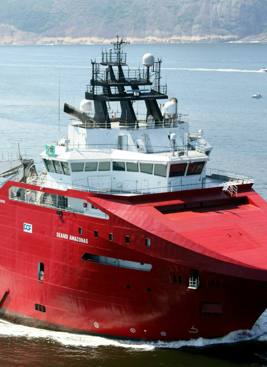 Skandi Amazonas - VARD