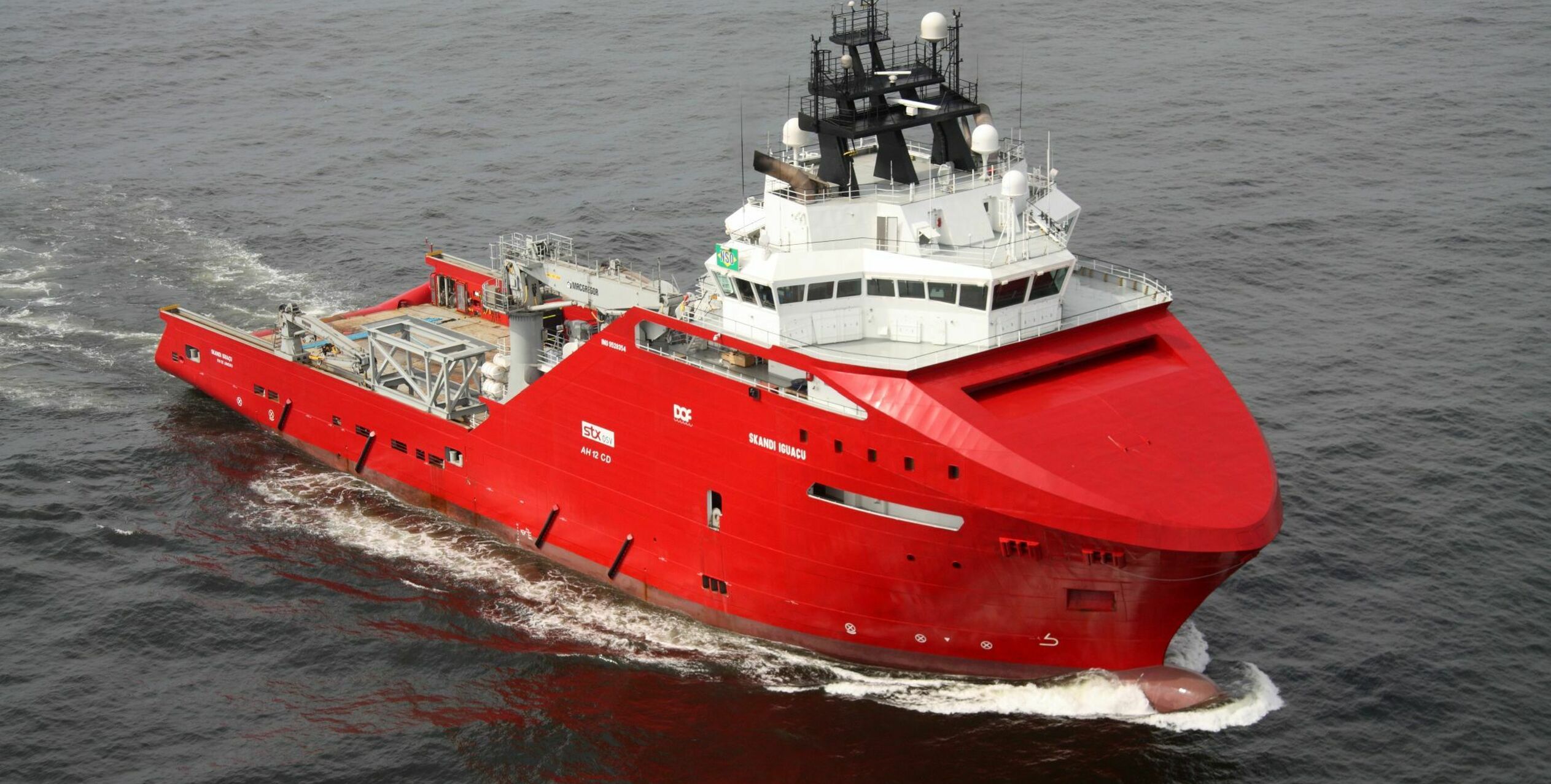 Skandi Iguaçu - VARD