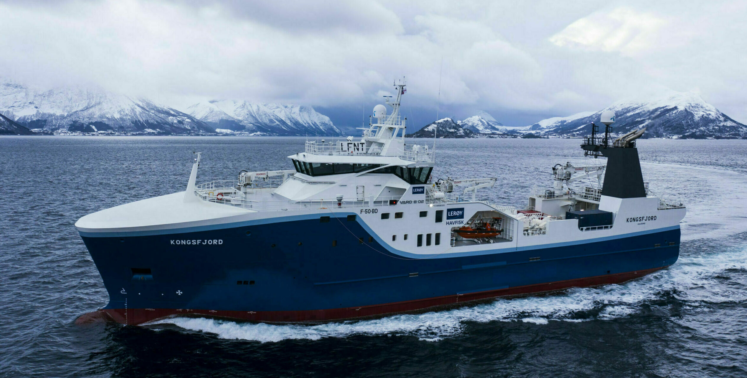 kongsfjord-vard