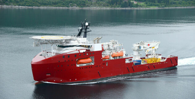 Deep Discoverer Vard