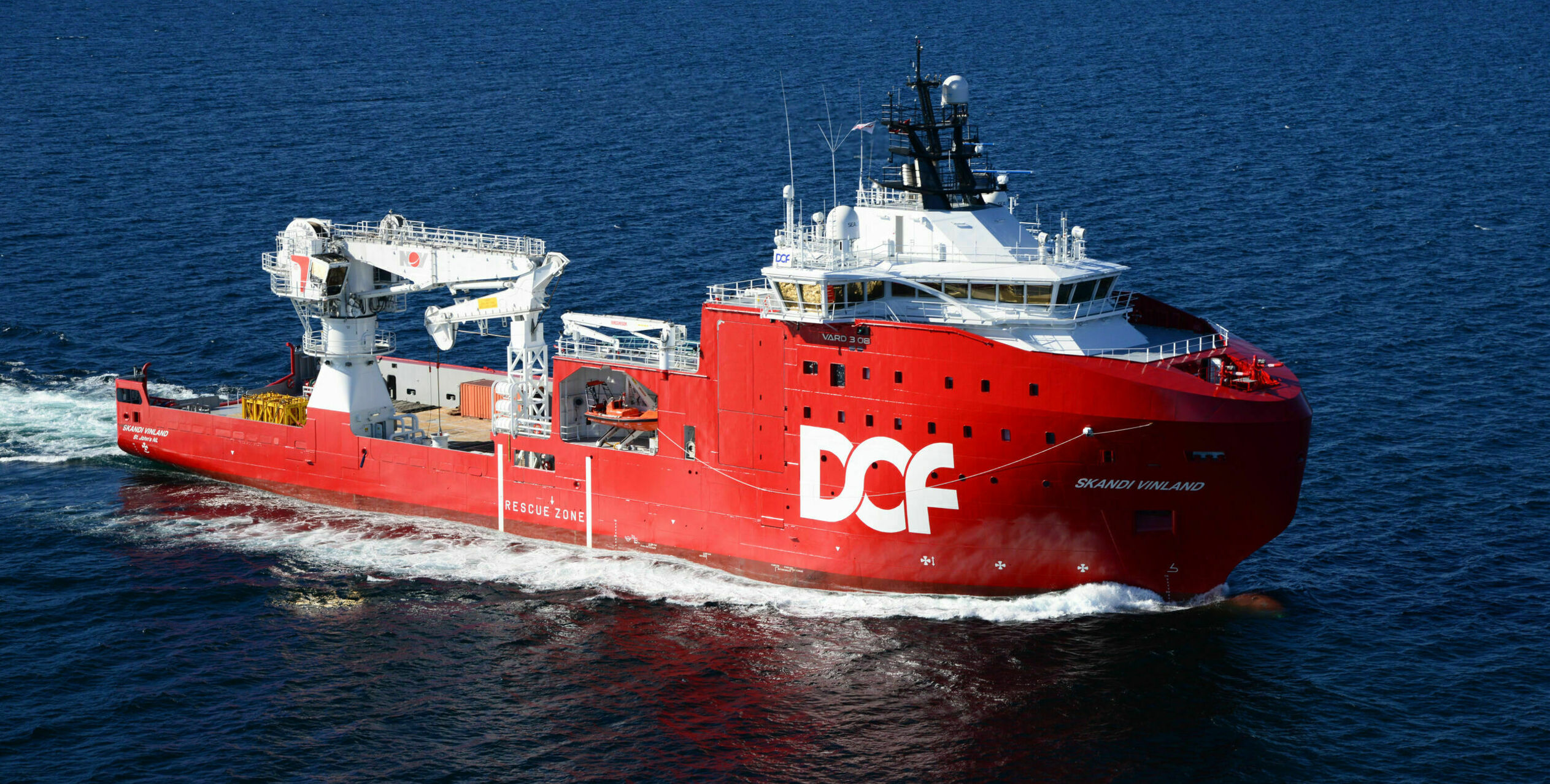 Skandi Vinland - VARD