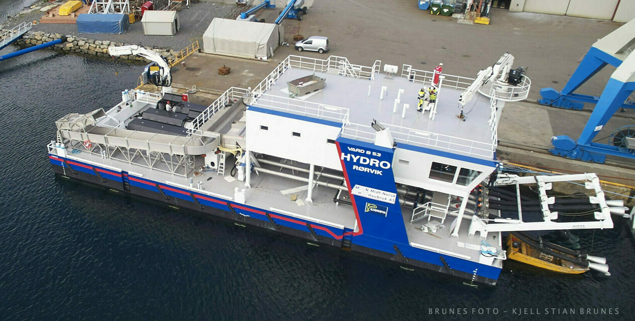 Hydro - VARD