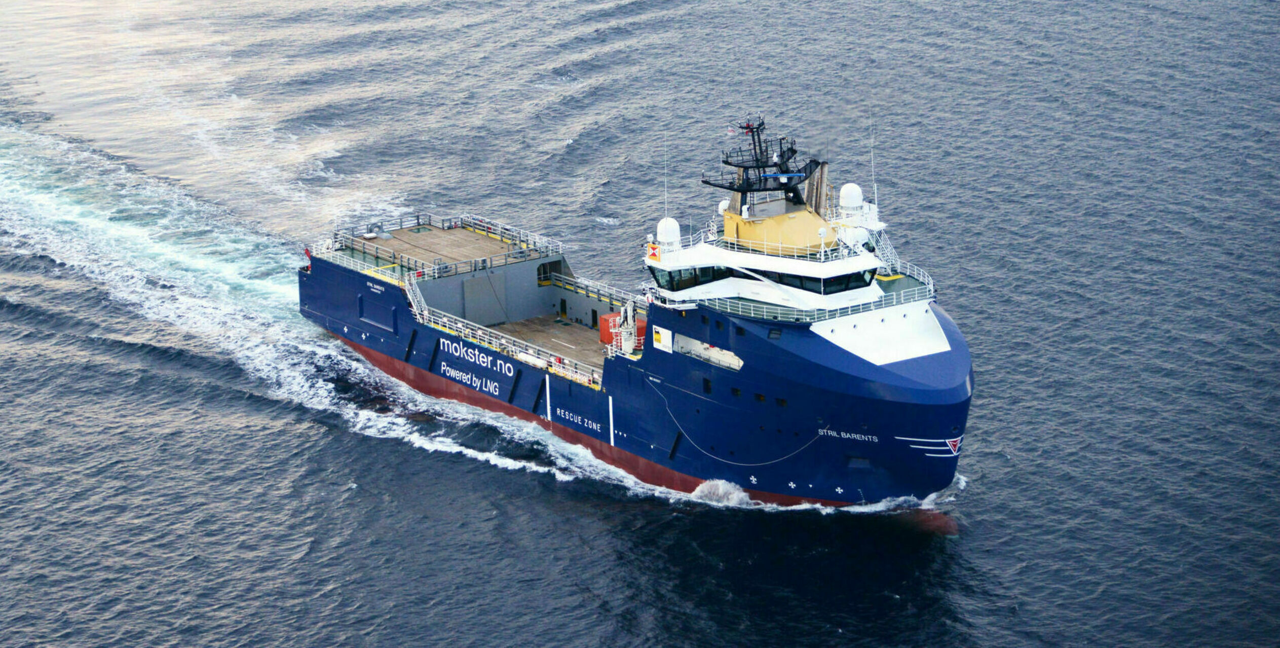 Stril Barents - VARD