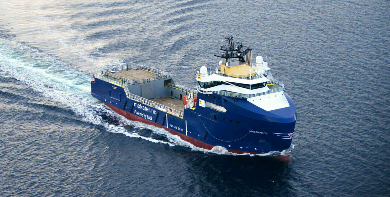 Stril Barents - VARD