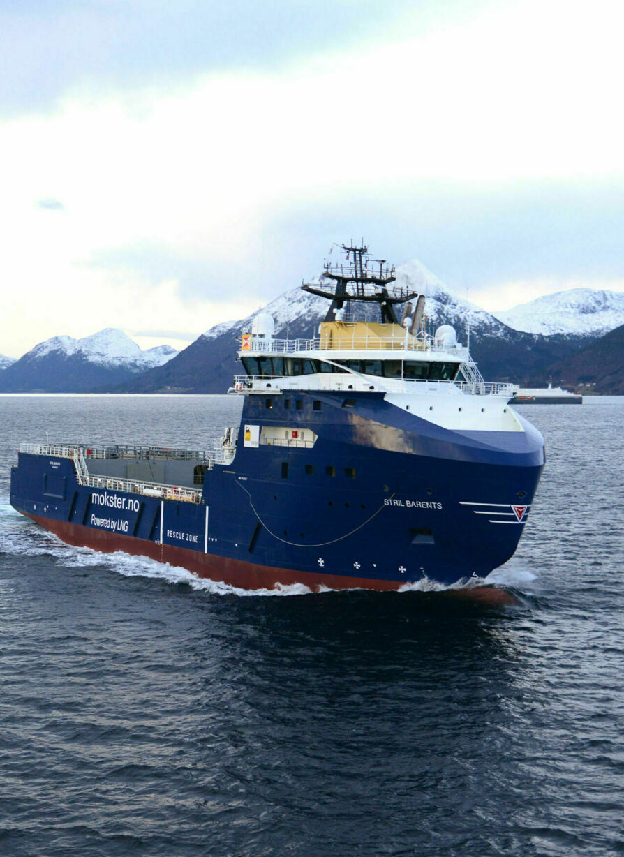 Stril Barents - VARD