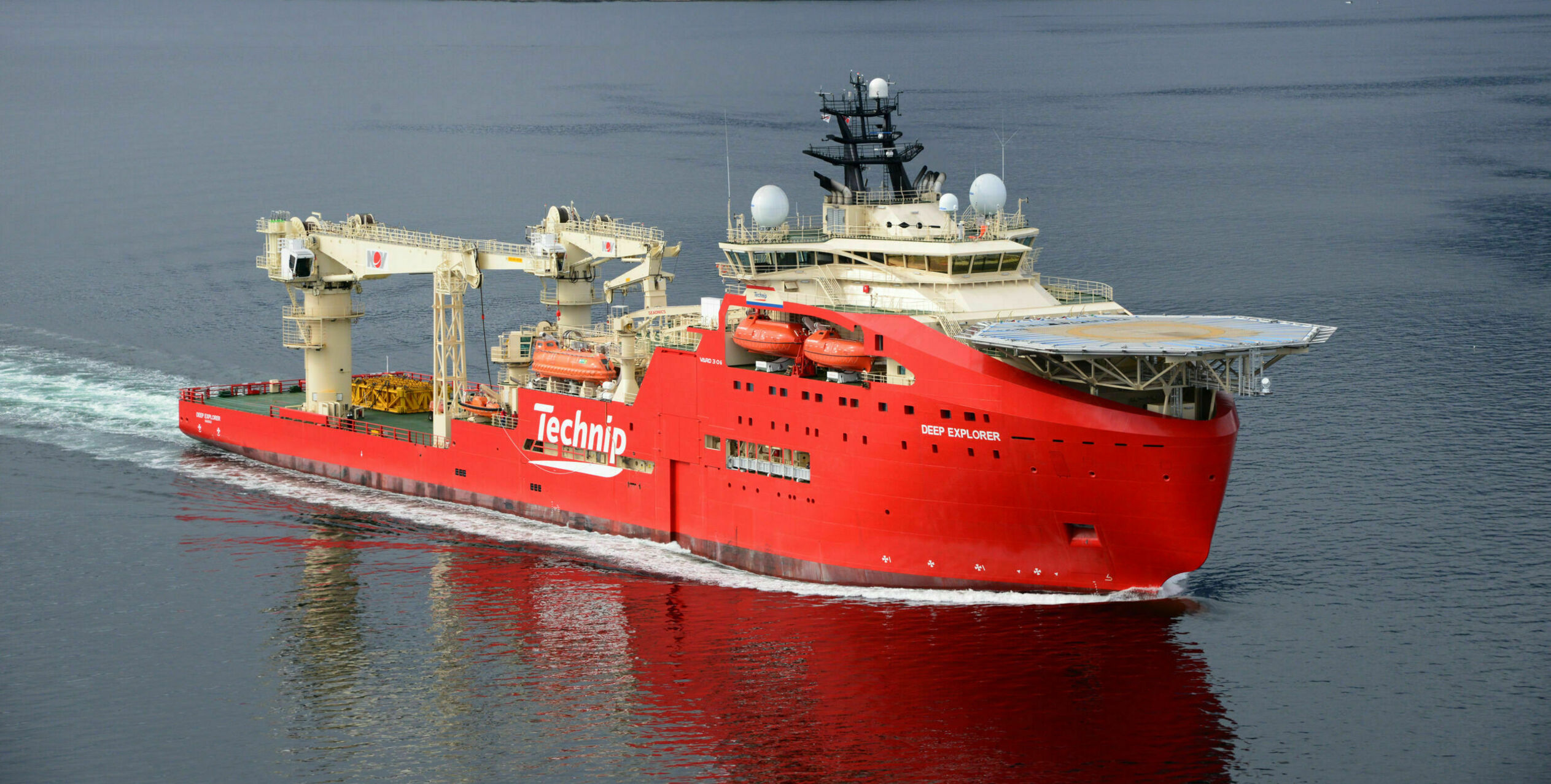 Deep explorer - VARD