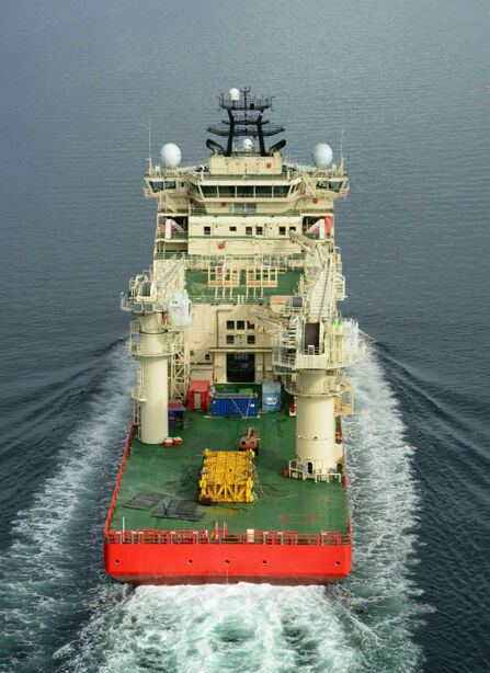 Deep explorer - VARD