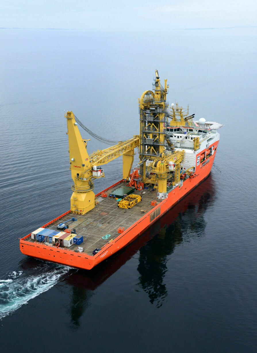 Normand Maximus - VARD