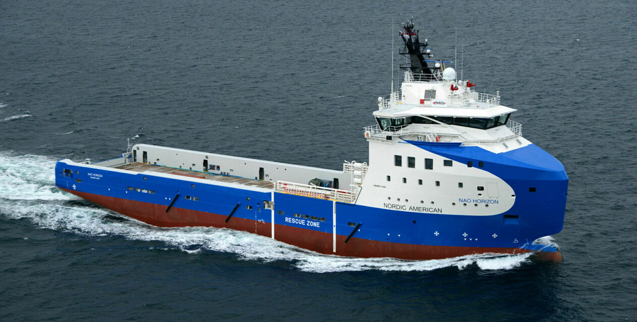 NAO Horizon - VARD