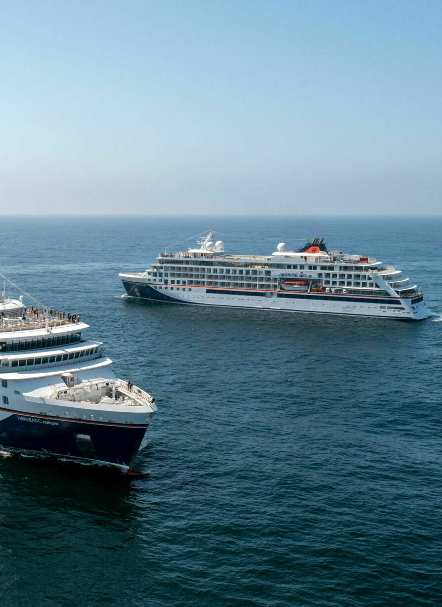 Hanseatic Spirit - VARD