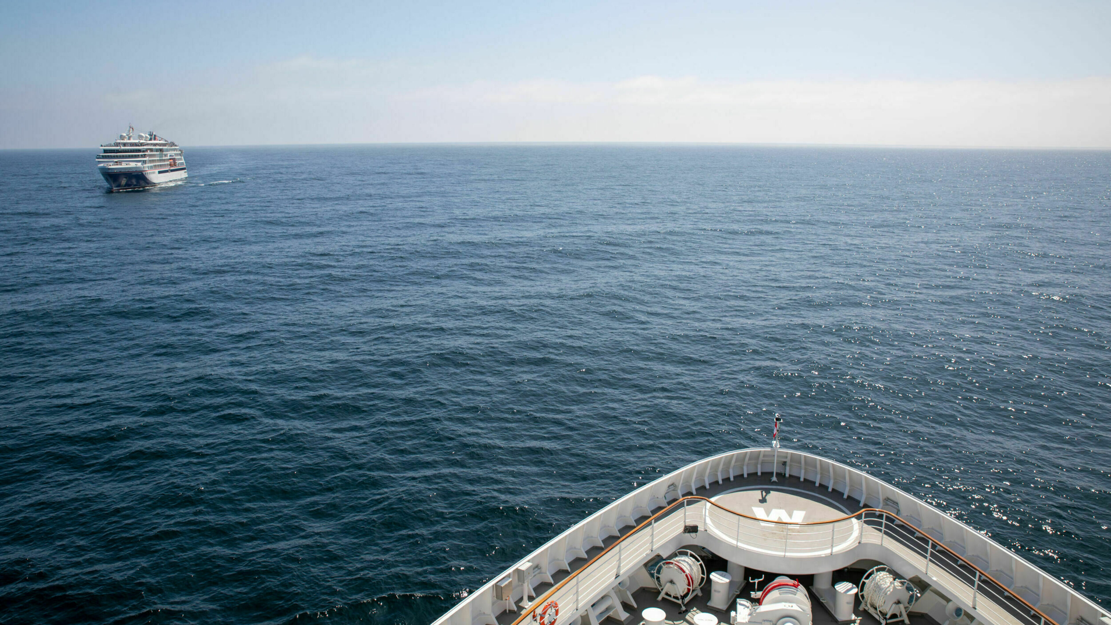 HANSEATIC spirit delivered - VARD