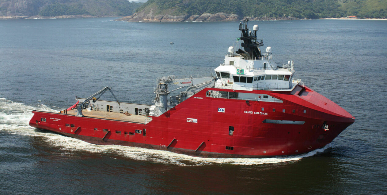 Skandi Amazonas - VARD