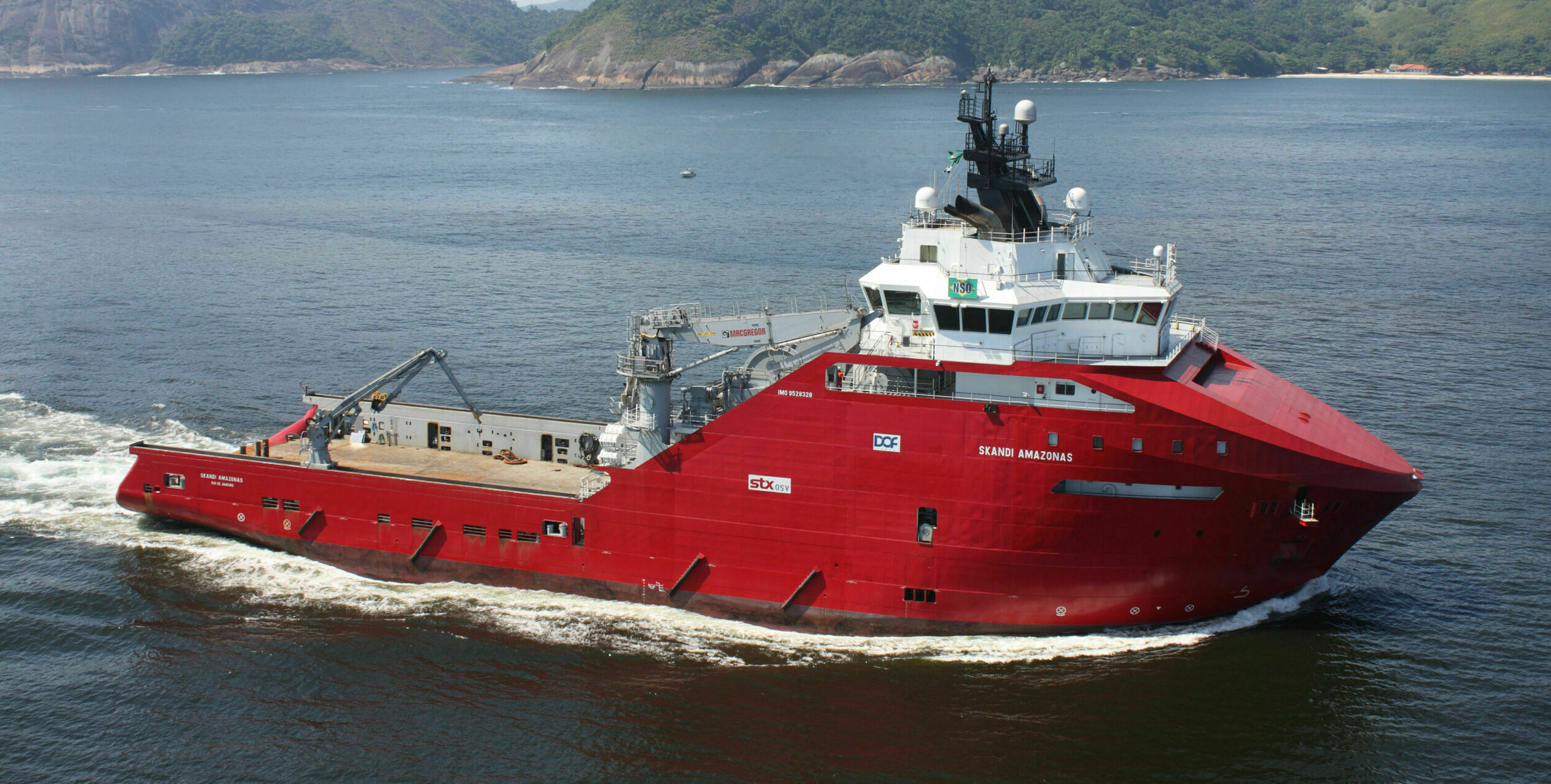 Skandi Amazonas - VARD