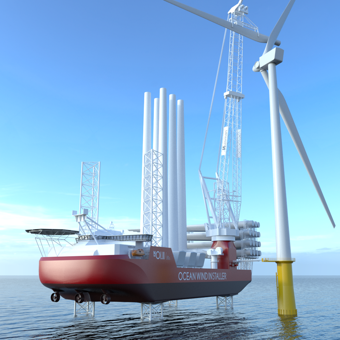 Ship design services - VARD