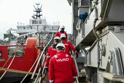 Vard Group AS, Headquarter - VARD