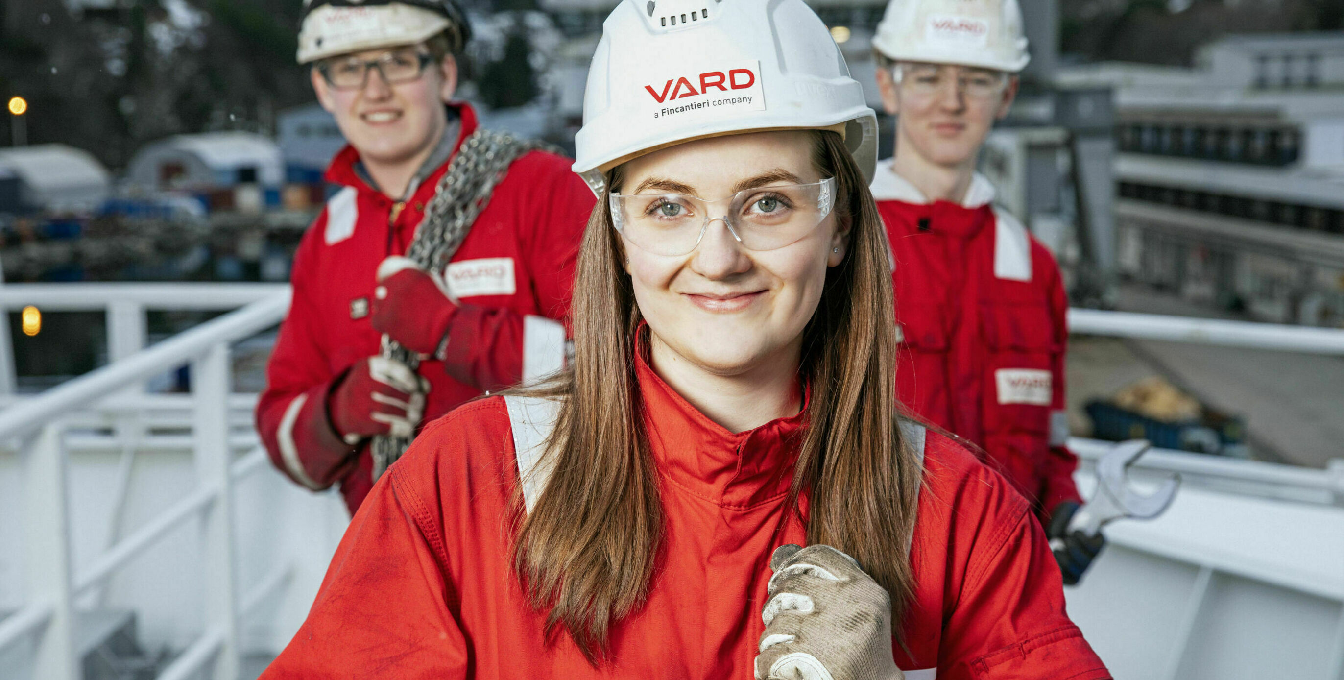 Trainee 2022 - VARD