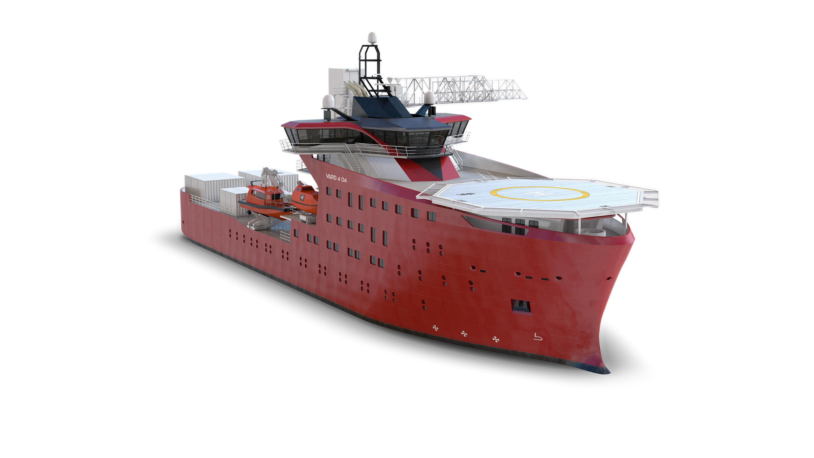 Vard 4-Series Offshore Renewables - VARD