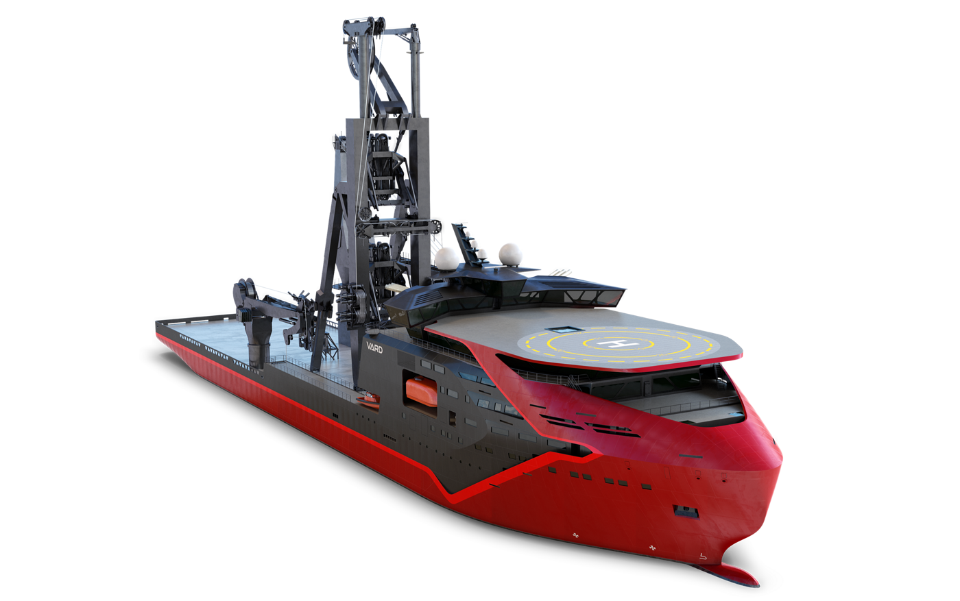 Ship Design - VARD