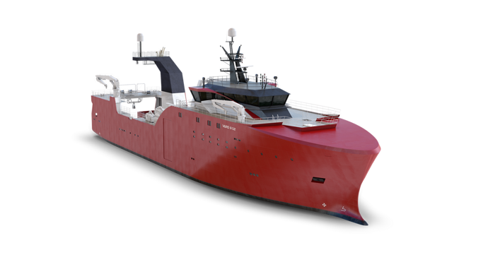 Vard 8-Series Fisheries and Aquaculture - VARD