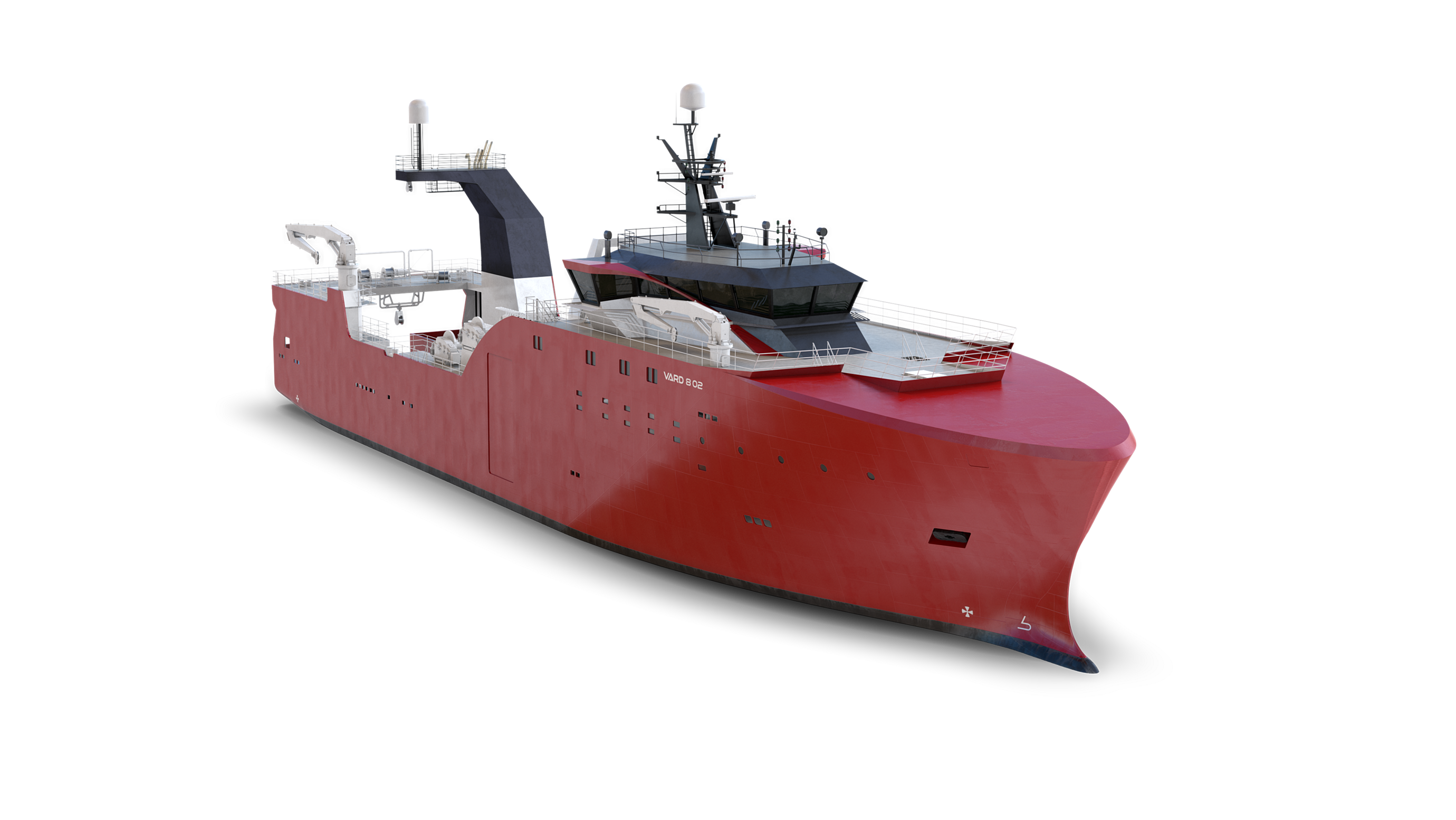 Vard 8-Series Fisheries and Aquaculture - VARD