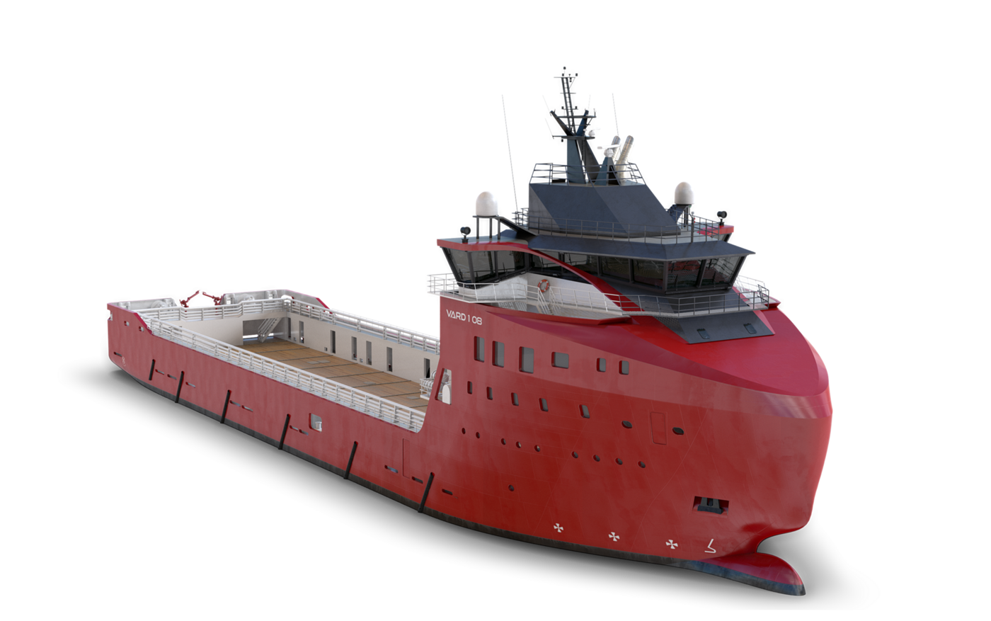 Ship Design - VARD
