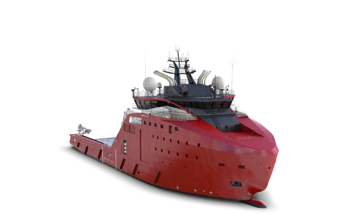 Ship Design - VARD