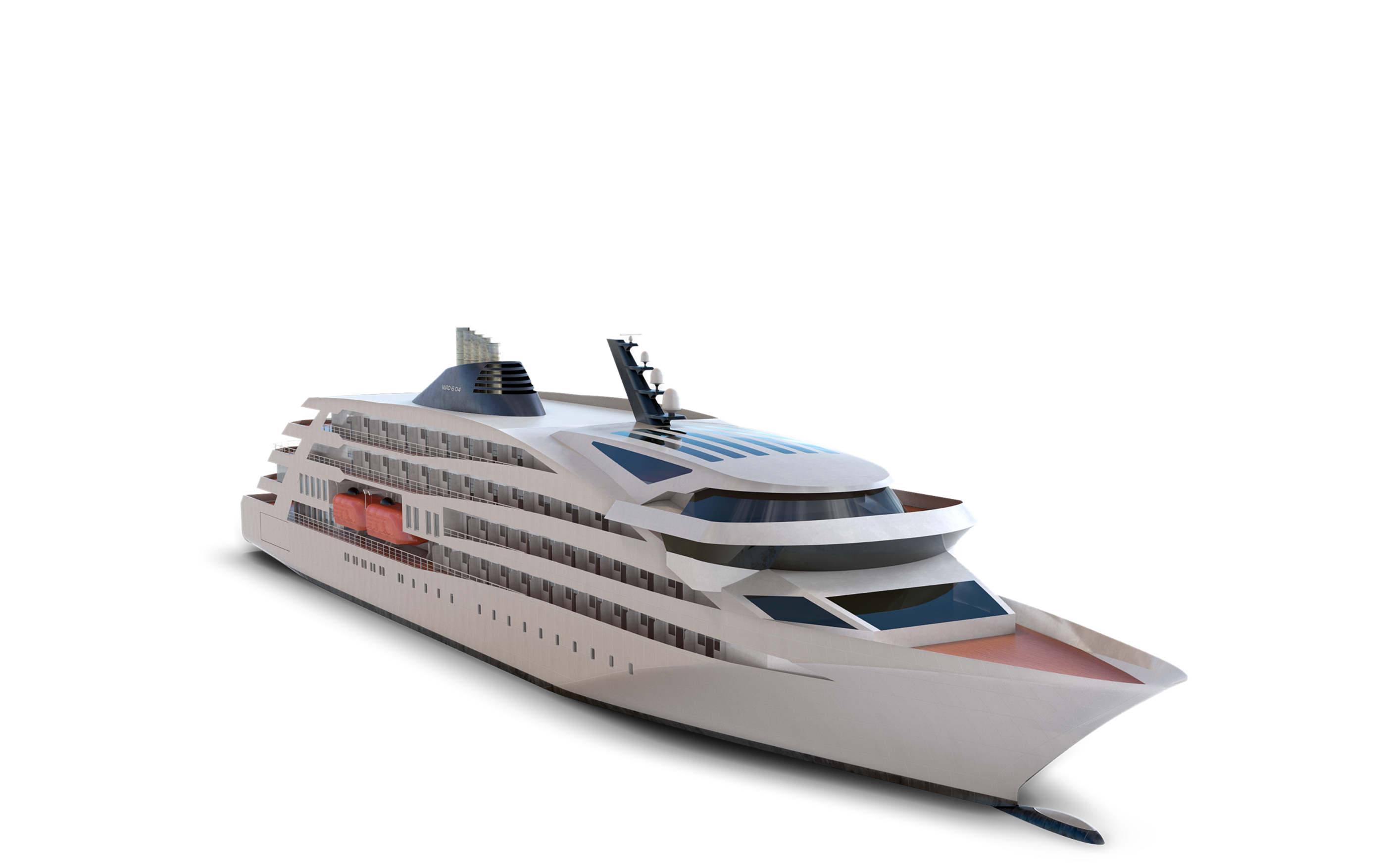 Ship Design - VARD