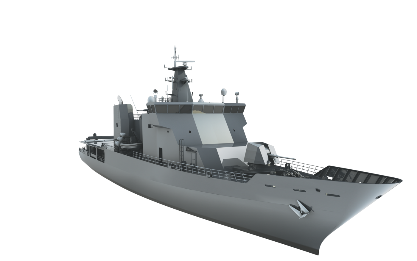Ship Design - VARD