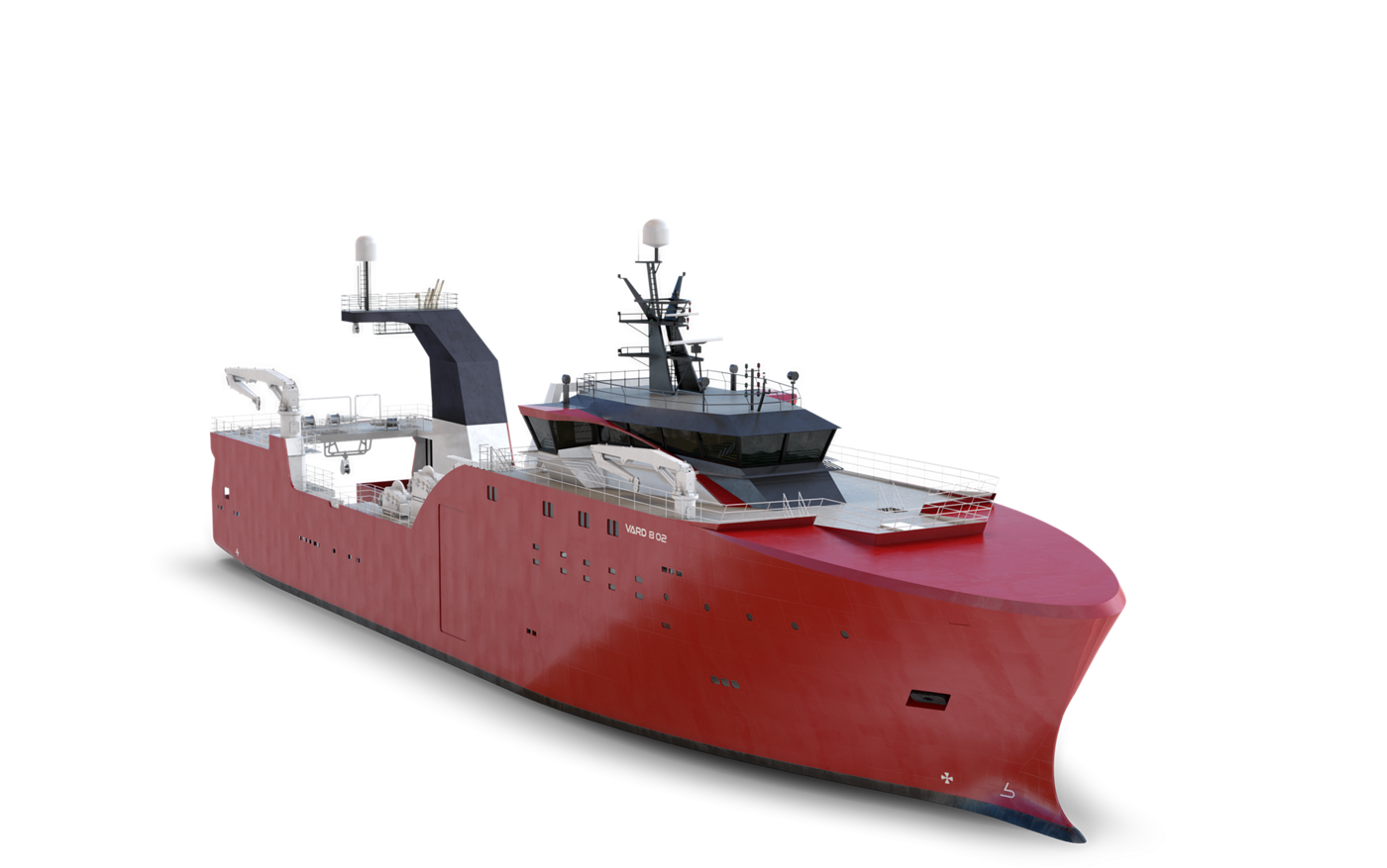 Ship Design - VARD